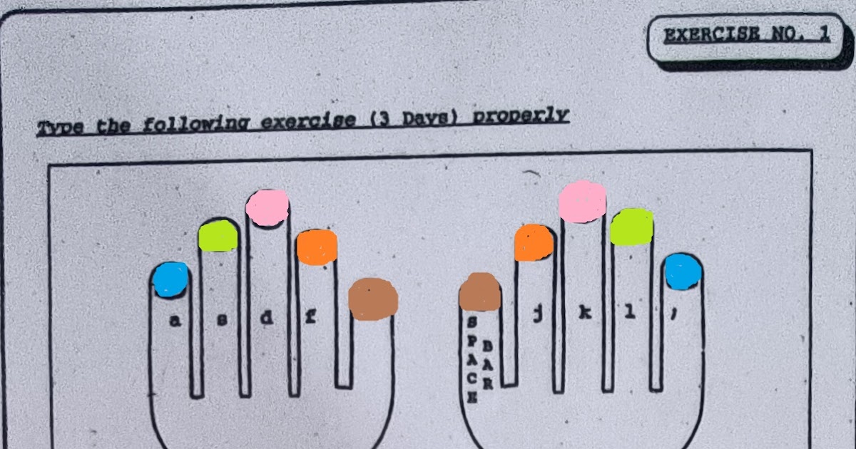 typingwindows: english 30 wpm typing material