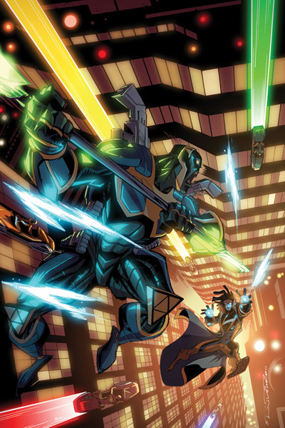 SNEAK PEEK : "Static Shock"