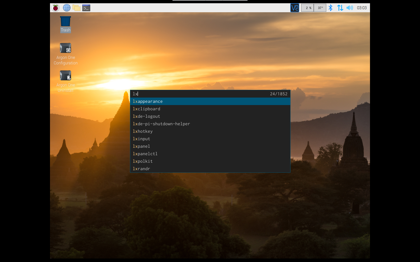 Elvis DIY Electronics Projects: Install dmenu from source code on ...