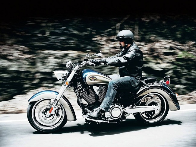 LA MODA DE LAS MOTOS CUSTOM