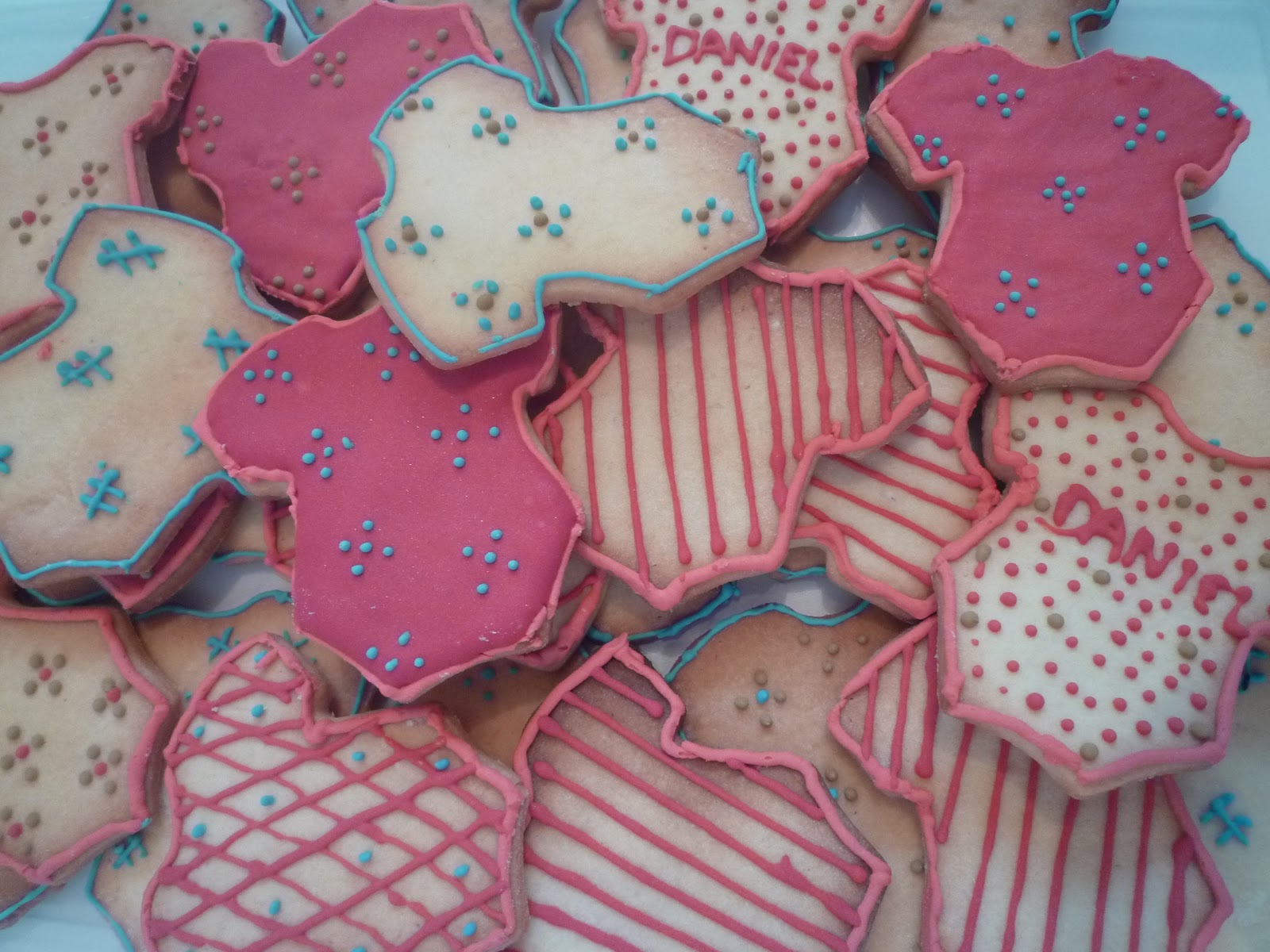 Petit Mel : Bolachas Decoradas