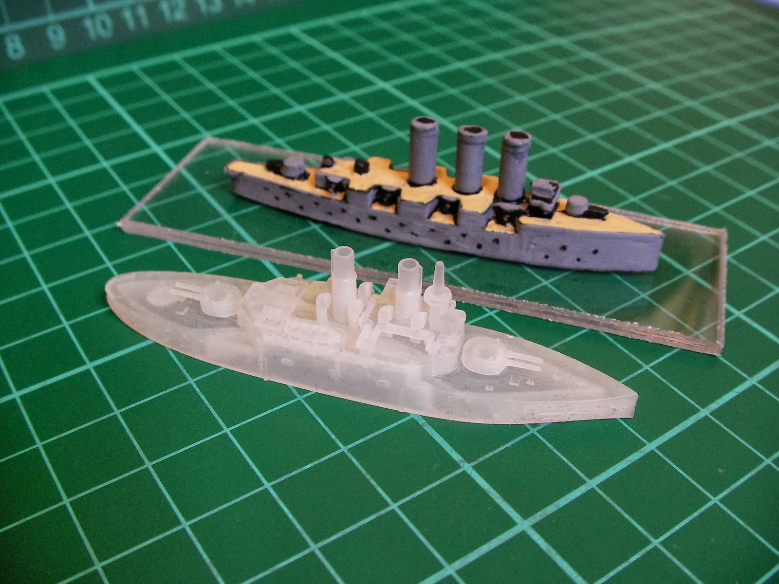 SteelonSandBlog: The Future of Pre-Dreadnought Miniatures