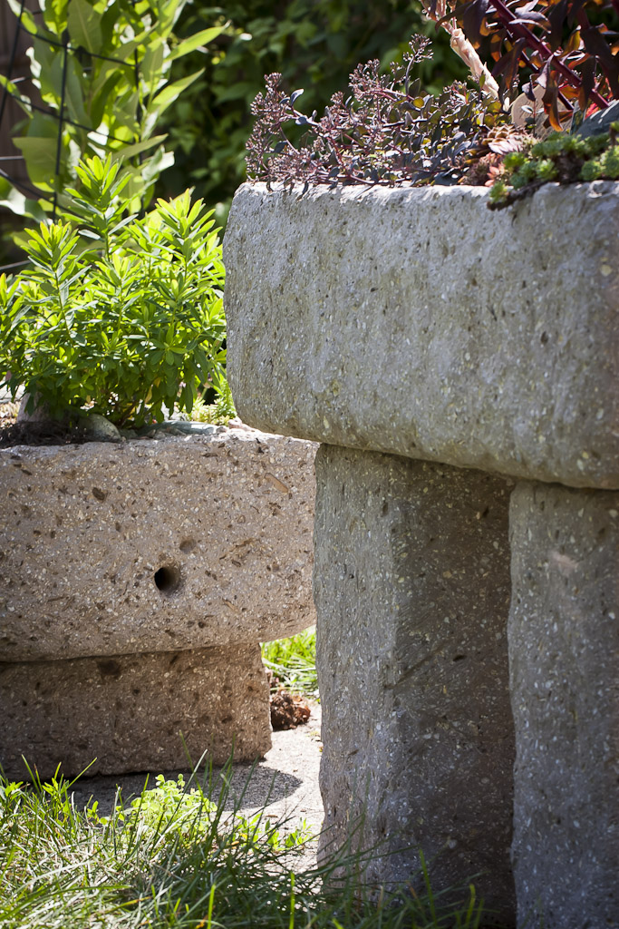 Black Cat Pottery: Farmbrook Designs - Large Troughs