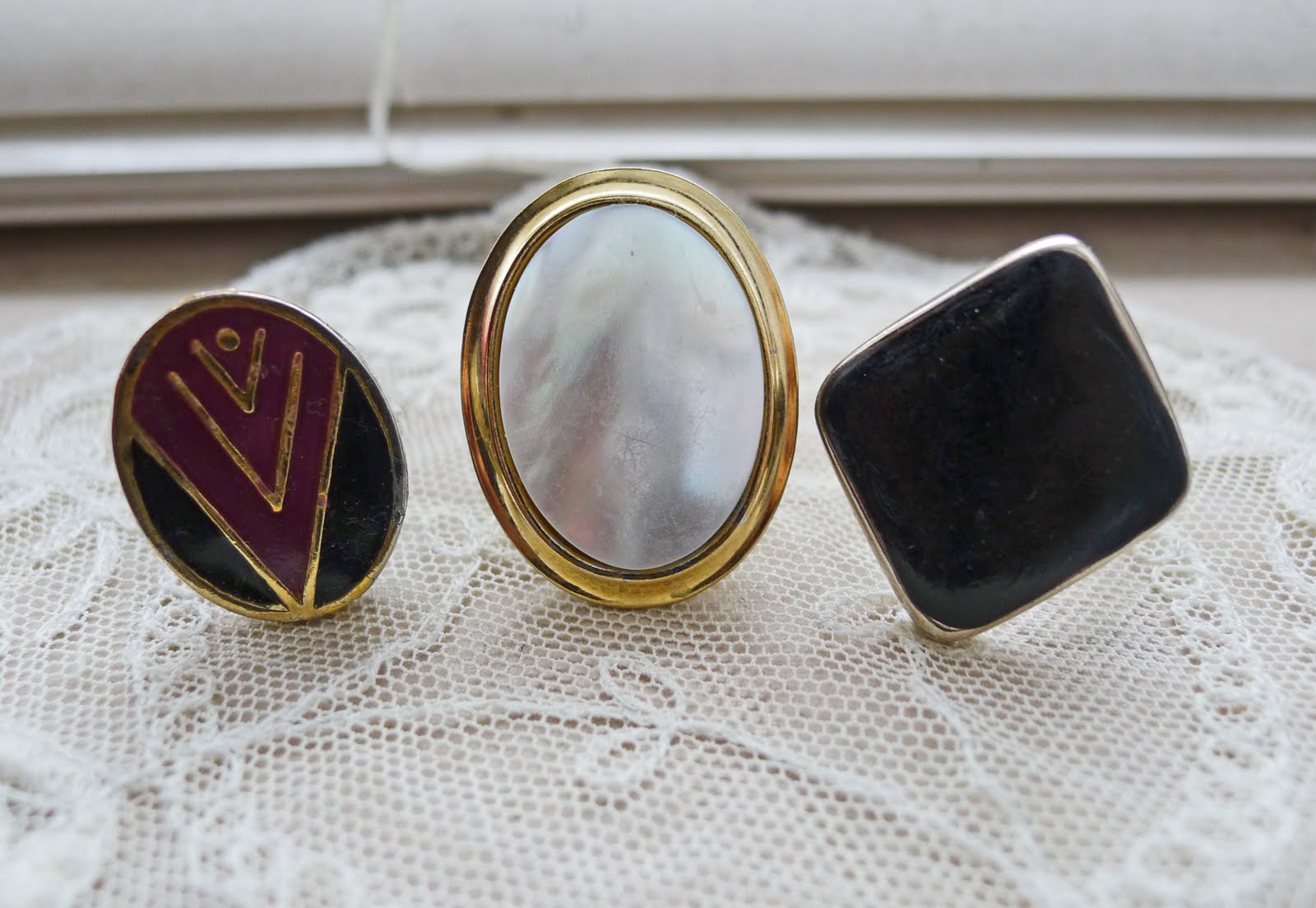 up in the clouds: DIY: how to make your own ring