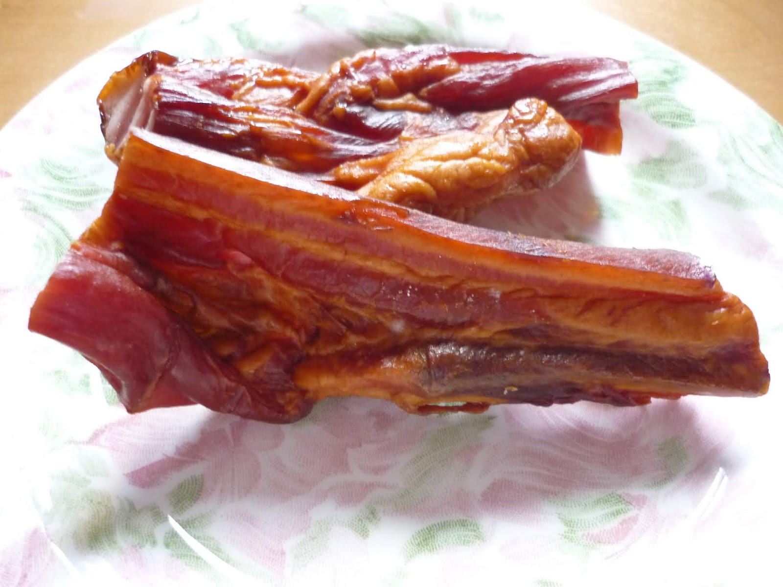 Positive Eating Positive Living: Boucané de la Réunion aux pois de Bambara