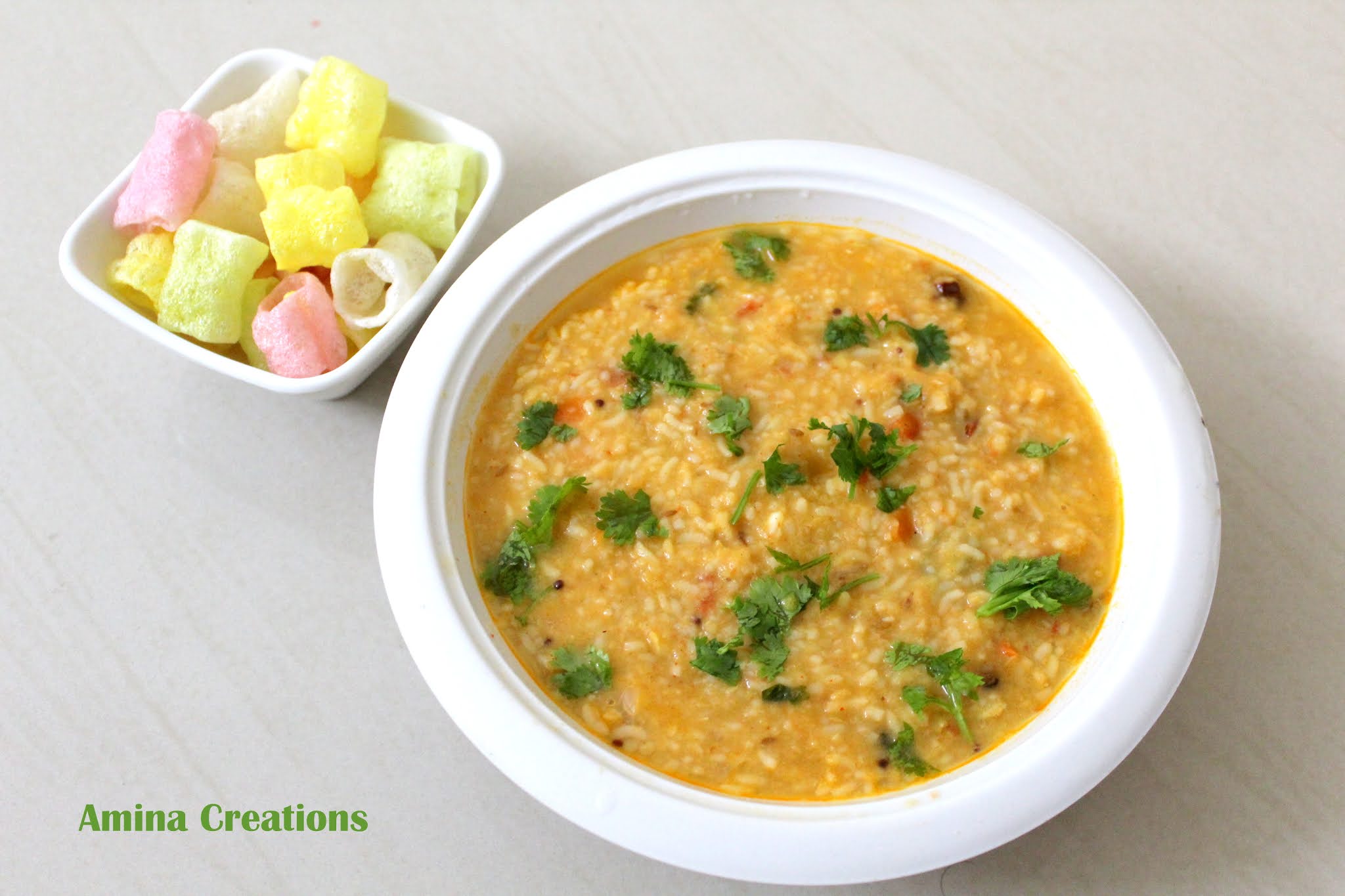Sambar Rice