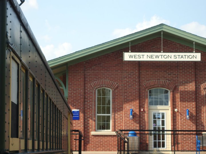 West Newton