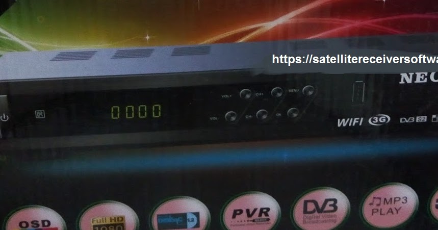 Satellite Receiver Softwares Download Latest HD Receivers New Firmware ...