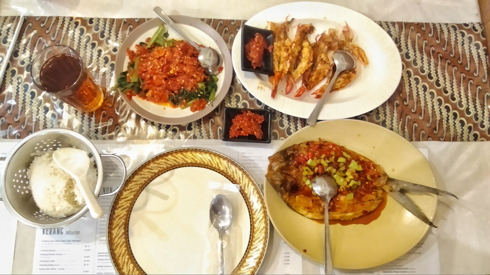 Wisata Sejarah Dan Kuliner Kota Semarang - TRAVELER JAKARTA