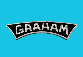 American Auto Emblems: GRAHAM-PAIGE/GRAHAM