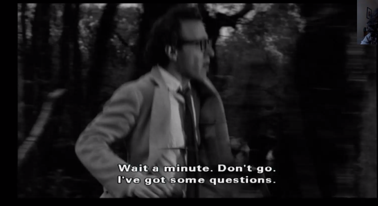 Stardust Memories (Woody Allen, 1980)