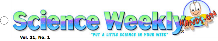 My (re)Viewpoint: Review of Science Weekly
