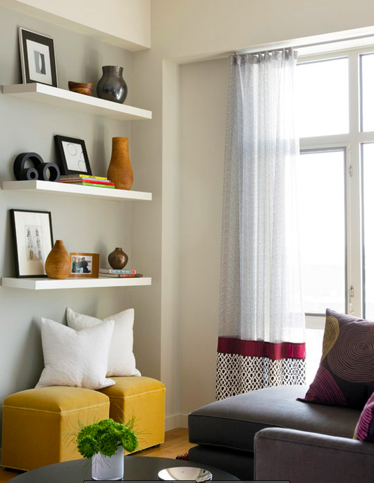 Well-Nested Interiors: Top 10 Ways to Create a Wall Display