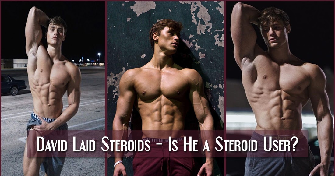 David Laid | David Laid Steroids | Is He a Steroid User?