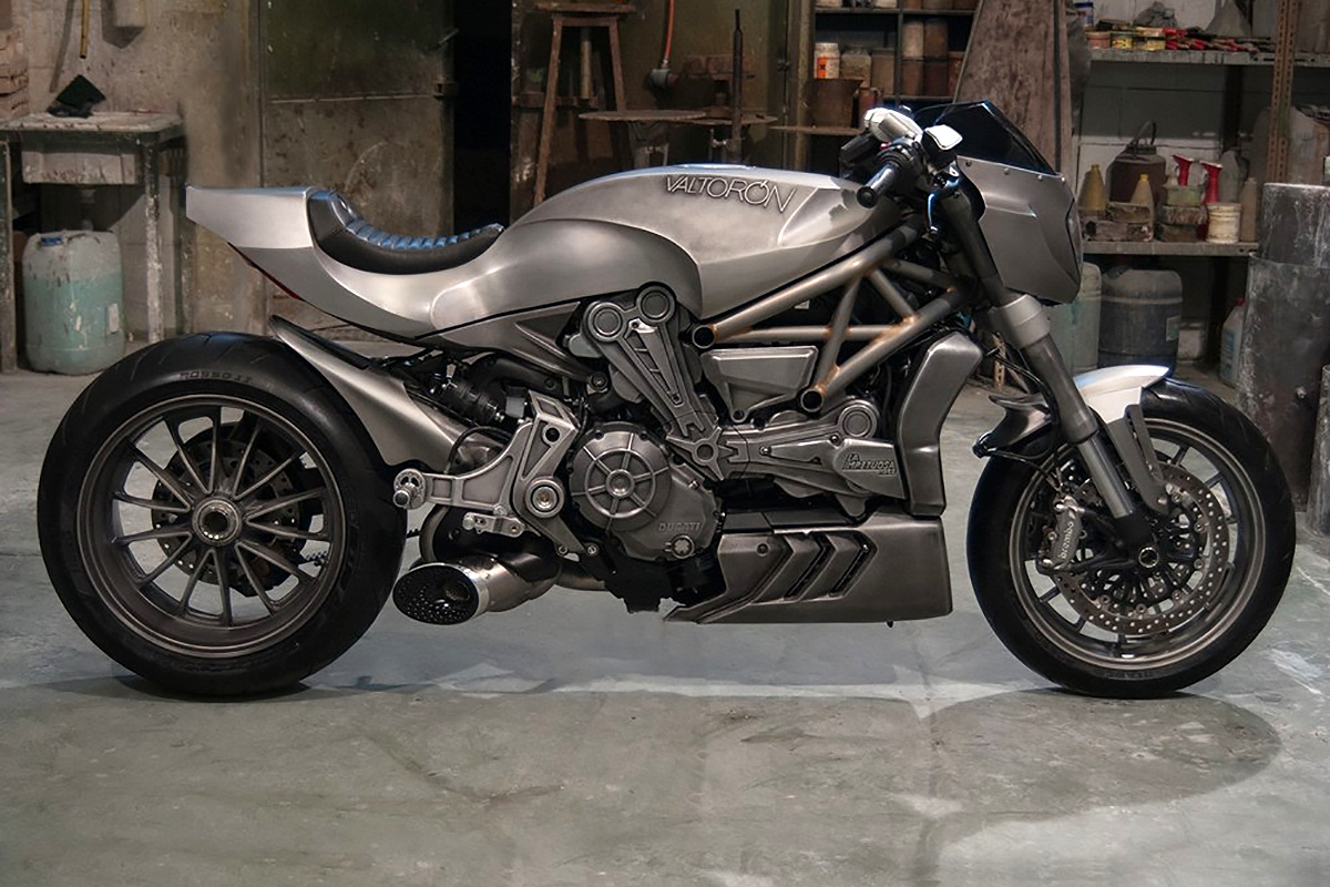 Ducati Diavel Custom