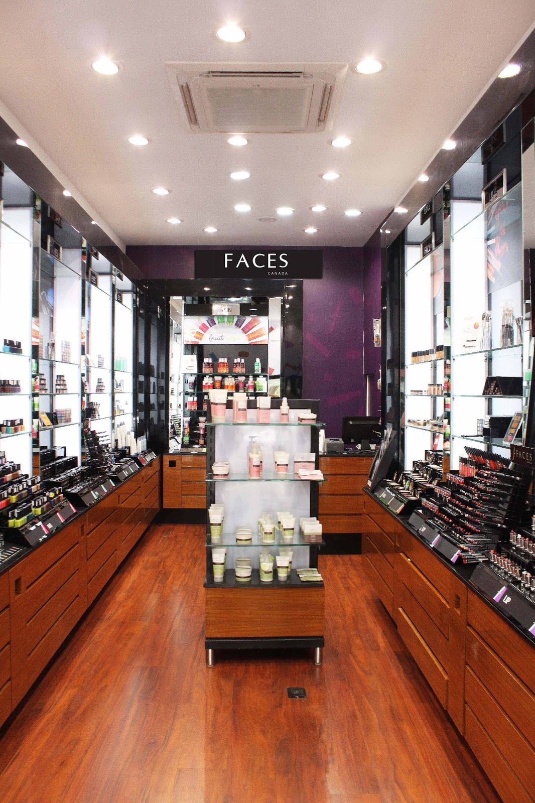 Faces Canada Opens Exclusive Store at Delhi ~ Details and Photos