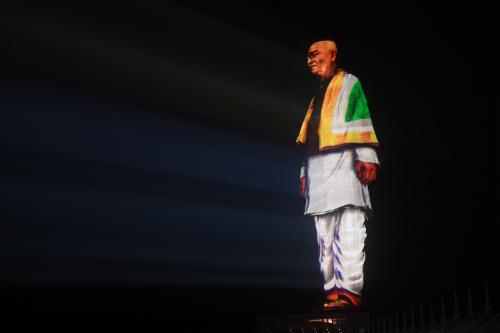 Complete Guide for Statue of Unity - Srivatsa Sheshadri