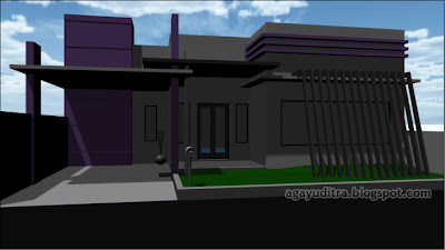 Aga Yuditra Blog: Tutorial 3ds Max Realistic Render Tanpa VRay & MentalRay