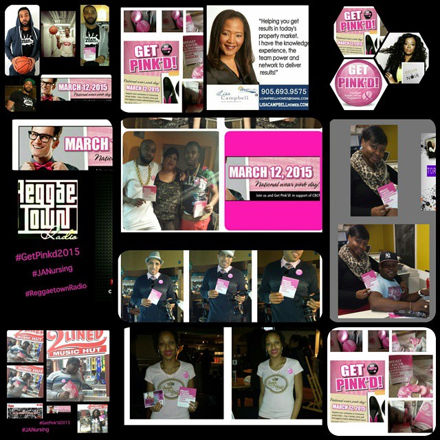 GET PINK'D ONLINE EVENT IS COMING BACK MAY 26 2016 JOIN US