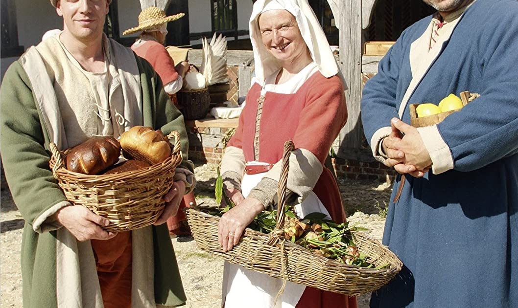 Bruce Charlton's Notions: A taste of Merry England c1500 - the BBC ...