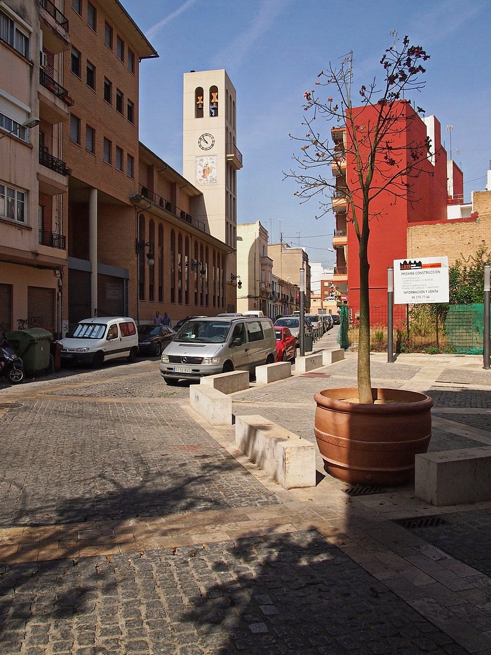 Rincones de España y mis viajes.: Mislata (Valencia)