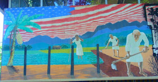 Comunidades de Población en Resistencia. / C.P.R. Urbana: USAC: Murales ...