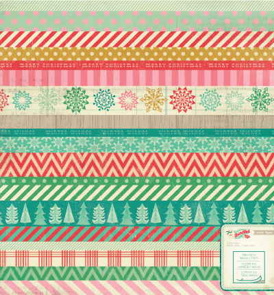 print & pattern: XMAS 2013 - crate paper