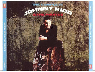 Die or D.I.Y.?: Johnny Kidd & The Pirates ‎– "The Complete Johnny Kidd ...