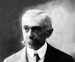 THE GRANDMA'S LOGBOOK ---: PIERRE DE COUBERTIN, THE MODERN OLYMPIC GAMES