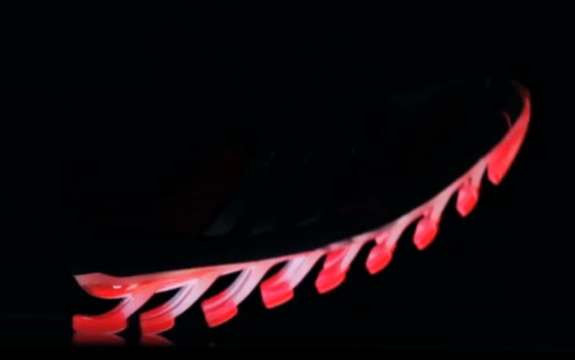 Q. DESIGNS: Adidas SpringBlade