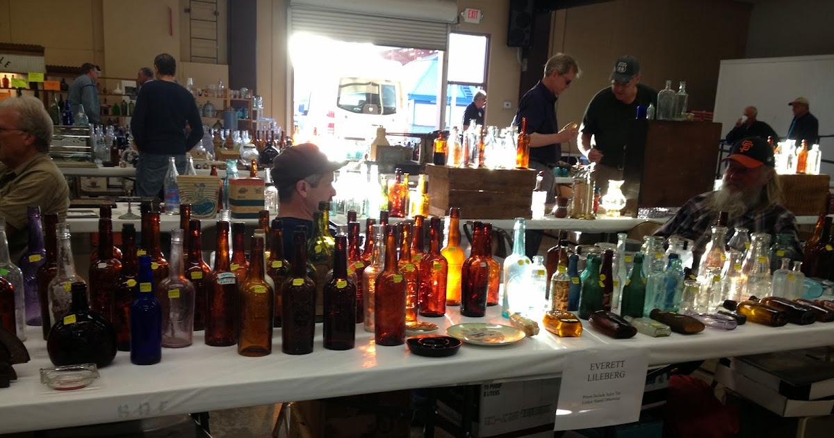 Western Bottle News: Anderson Bottle Show Pictures