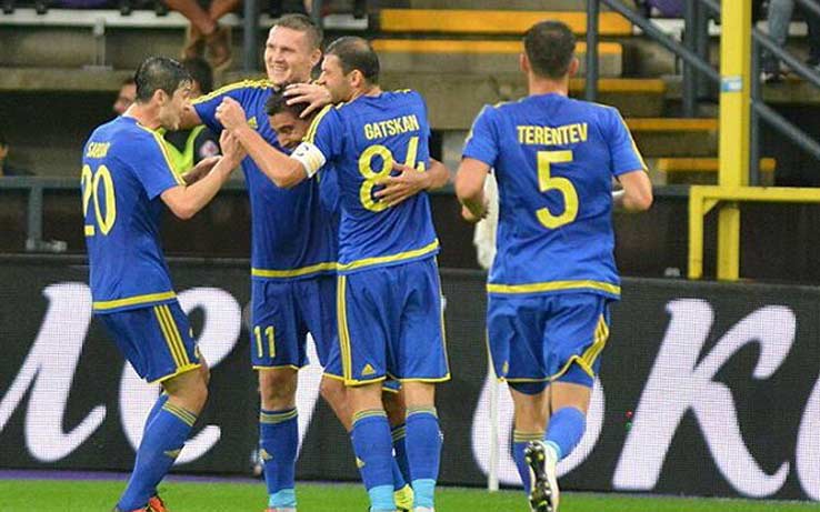 FK Rostov 16-17 Adidas Kits Revealed - Footy Headlines