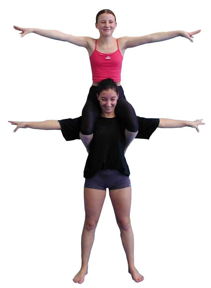 Une vision de l'ACROSPORT par Thierry B.