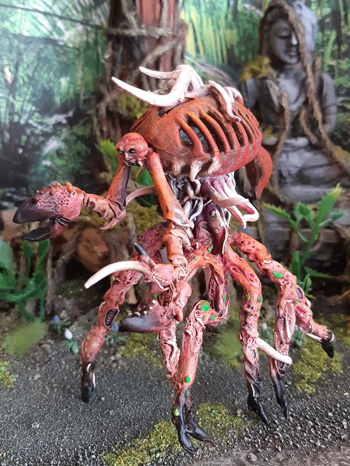 Pijlie´s Wargames Blog: More Predators and a Dunwich Horror