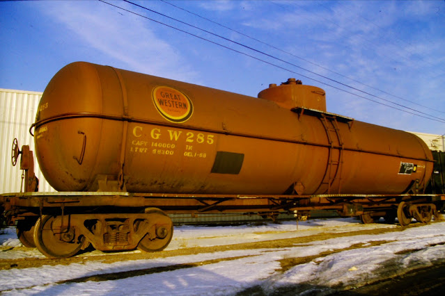 The Forgotten Railways of Chicago: The Chicago Great Western Railway