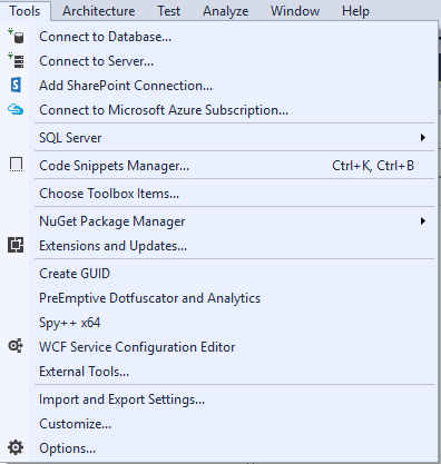 Living and breathing the world of Microsoft: Setting up MSBuild as an ...