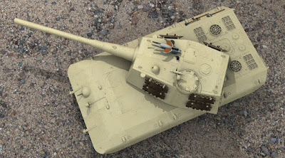 The Man Cave: X-7 Rotkäppchen anti-tank missile