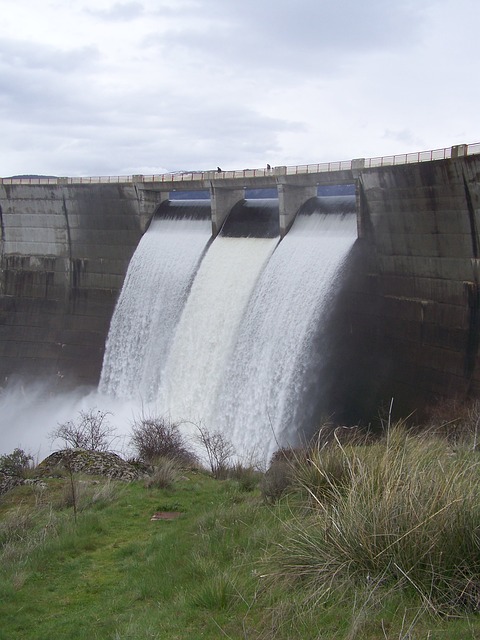 How Do Dams Work how-do-dams-work