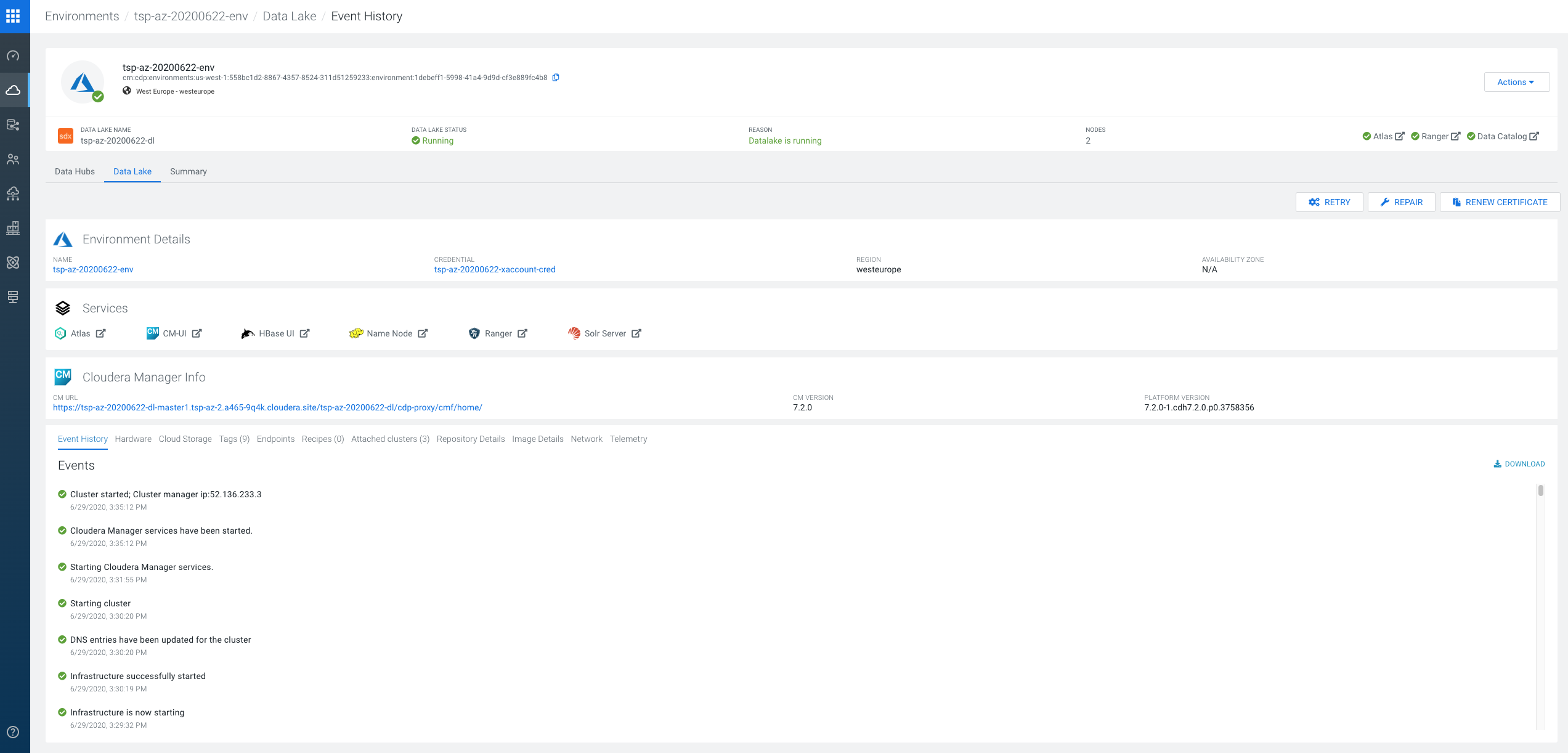Data In Motion Using Cloudera Data Platform With Flow Management And 0049