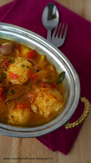 MASTERCHEFMOM: 14 Idli Sambar | How to make Hotel Style 14 Idli Sambar ...