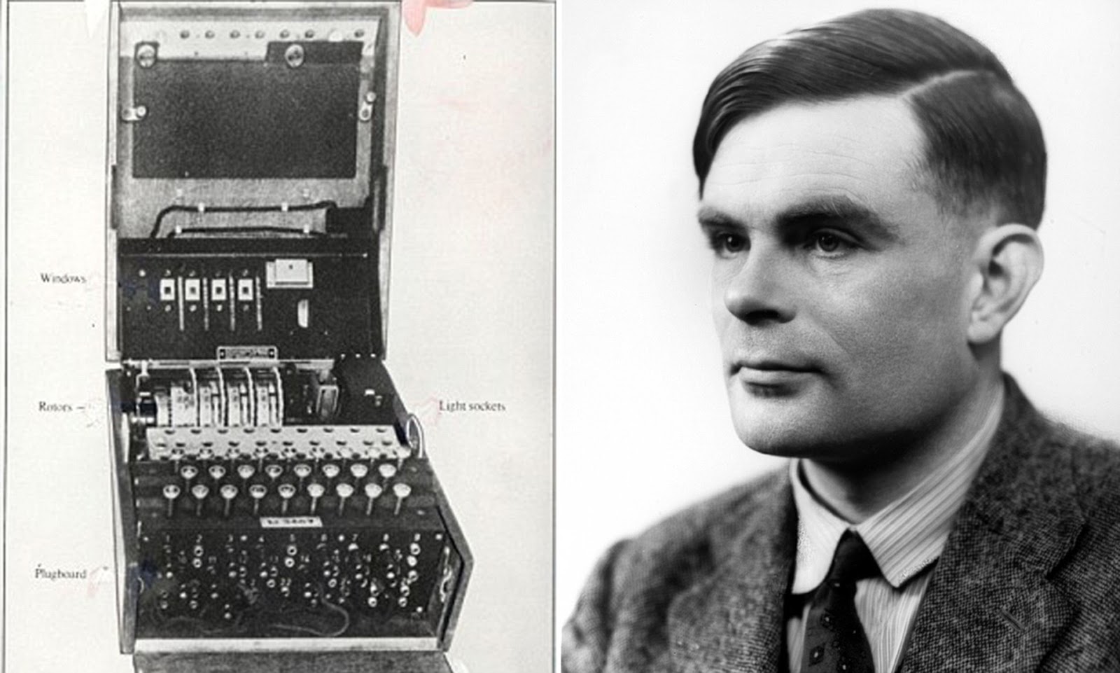 Alan Turing: Ο άνθρωπος που γέννησε τους υπολογιστές και νίκησε τους ναζί