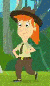 Mujeres de Bootsville: Estrenada en inglés desde Nickelodeon