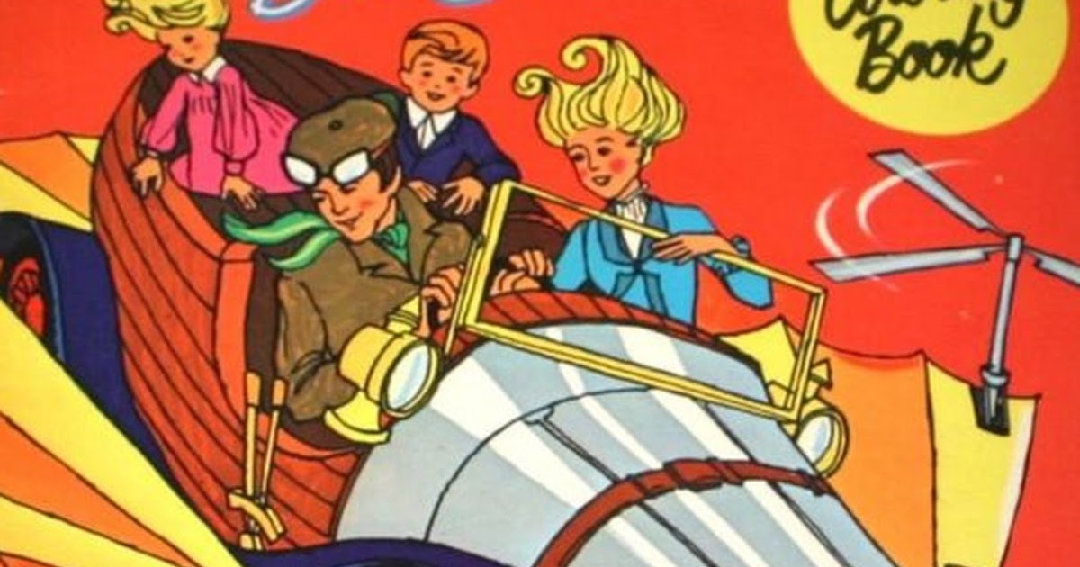 John Kenneth Muir's Reflections on Cult Movies and Classic TV: Coloring ...