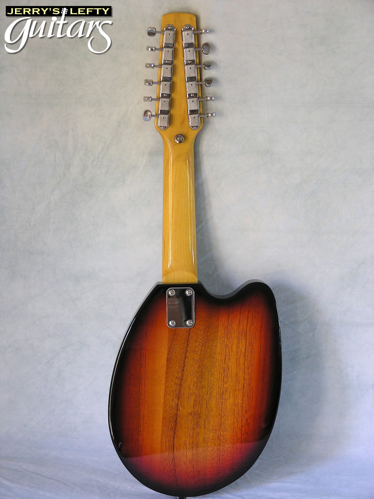 Jerry's Lefty Guitars newest guitar arrivals. Updated weekly!: Phantom ...