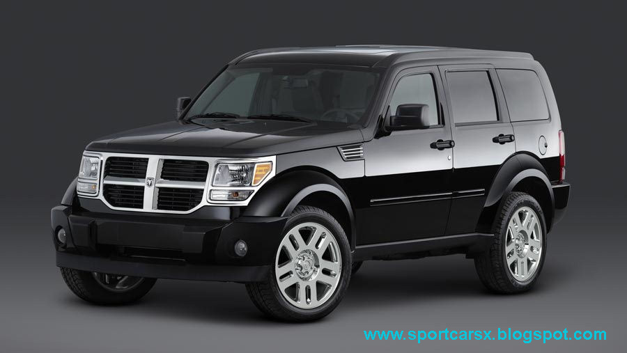 New Sport Cars Review And Specifications: Dodge Nitro Review and Features