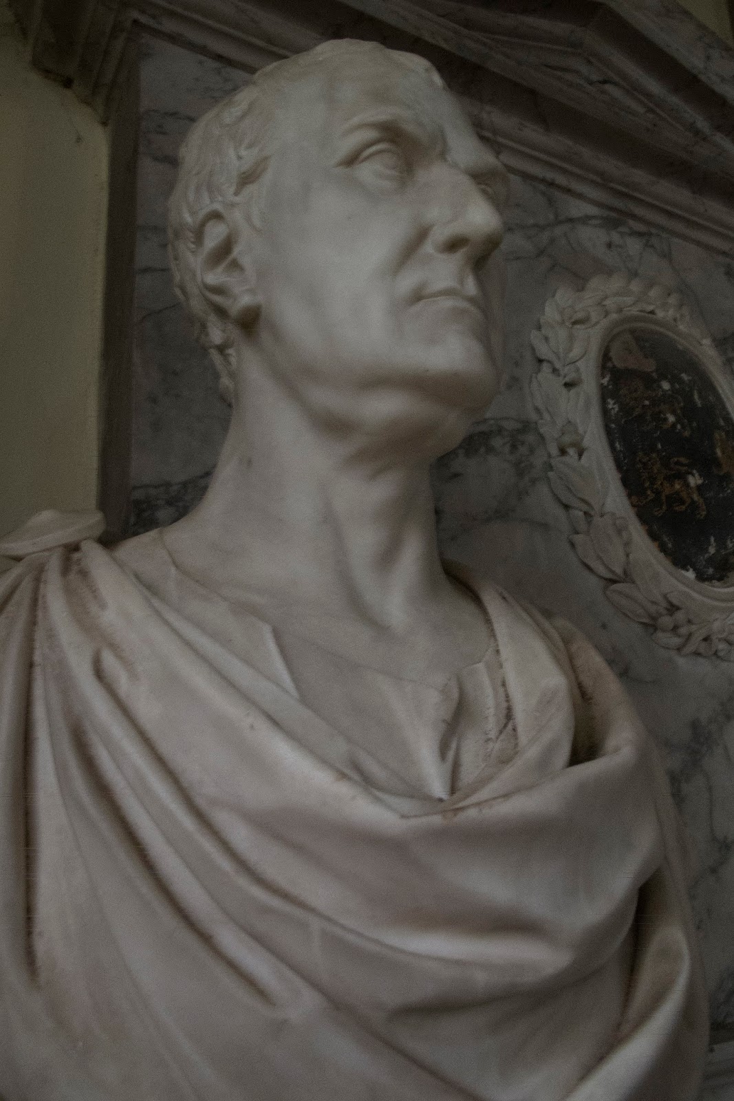 English 18th Century Portrait Sculpture: The London Trade in Monumental ...