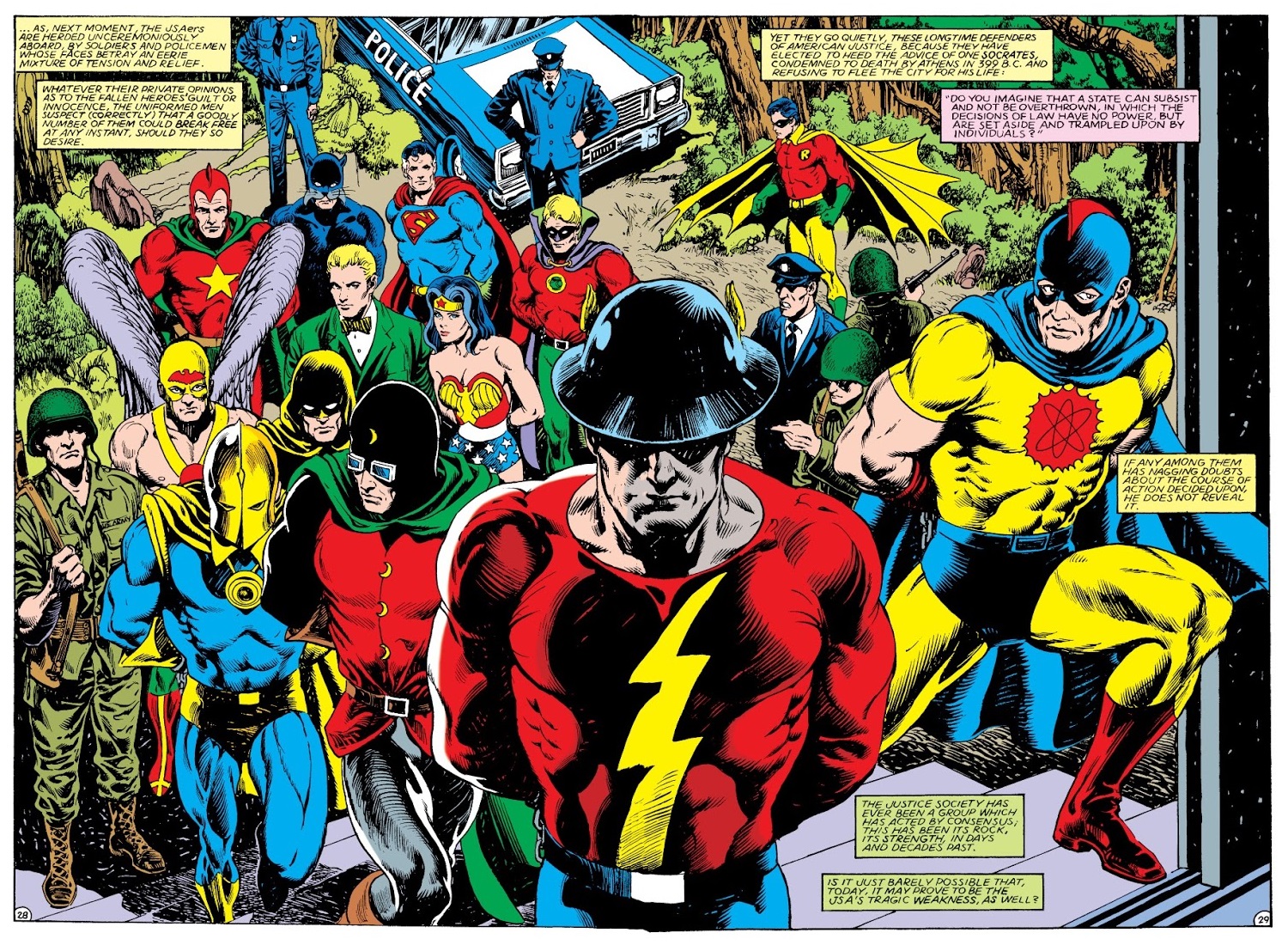 TALES FROM THE KRYPTONIAN: Terry Austin / Alfredo Alcala double feature