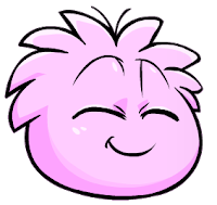 Club Penguin Dicas e Códigos: Puffle Rosa