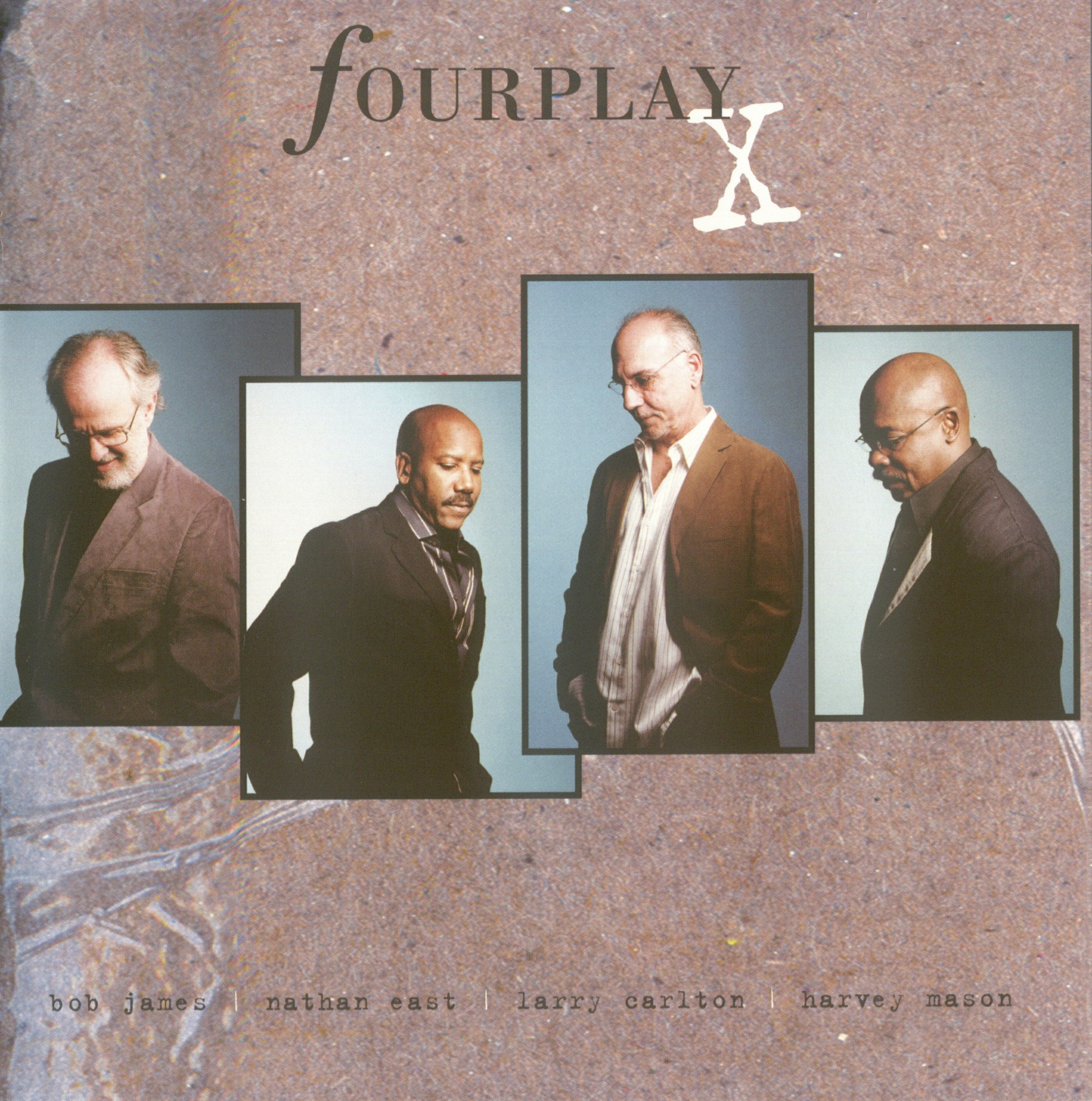 Ermuko-Rock: Fourplay
