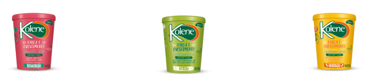 Kolene lança linha de tratamento capilar para o crescimento saudável ...